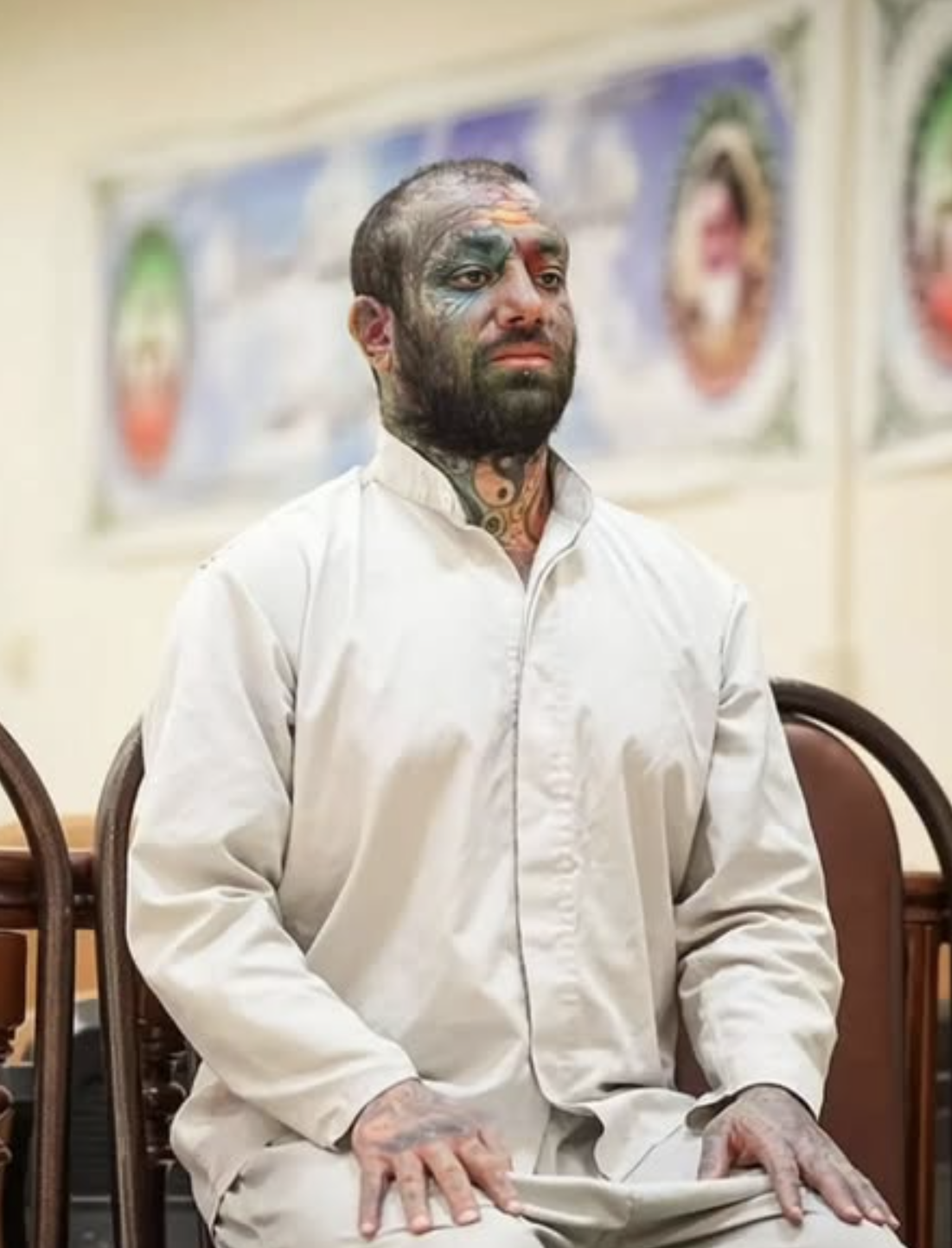 Iraanse zanger veroordeeld tot doodstraf voor godslastering