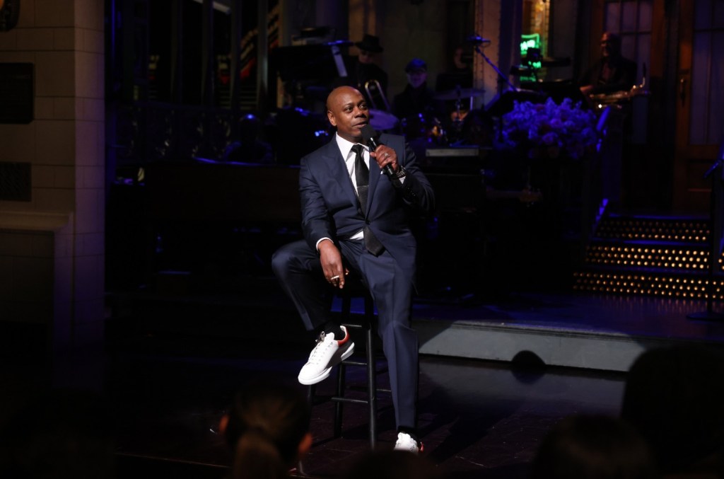 Dave Chappelle Roasts Diddy's Freak-Off Parties in Hilarious ‘SNL ...