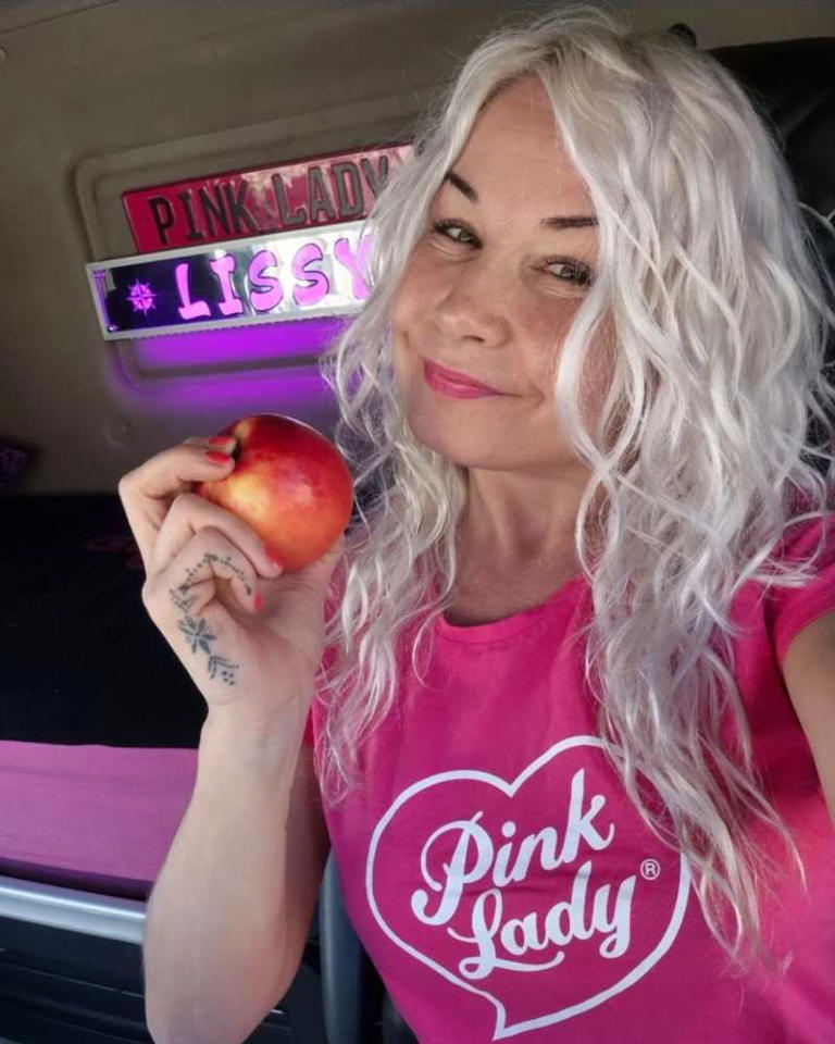 "Trucker Babes"-Lissy im Bikini: Sie zeigt ihren Hammer-Body