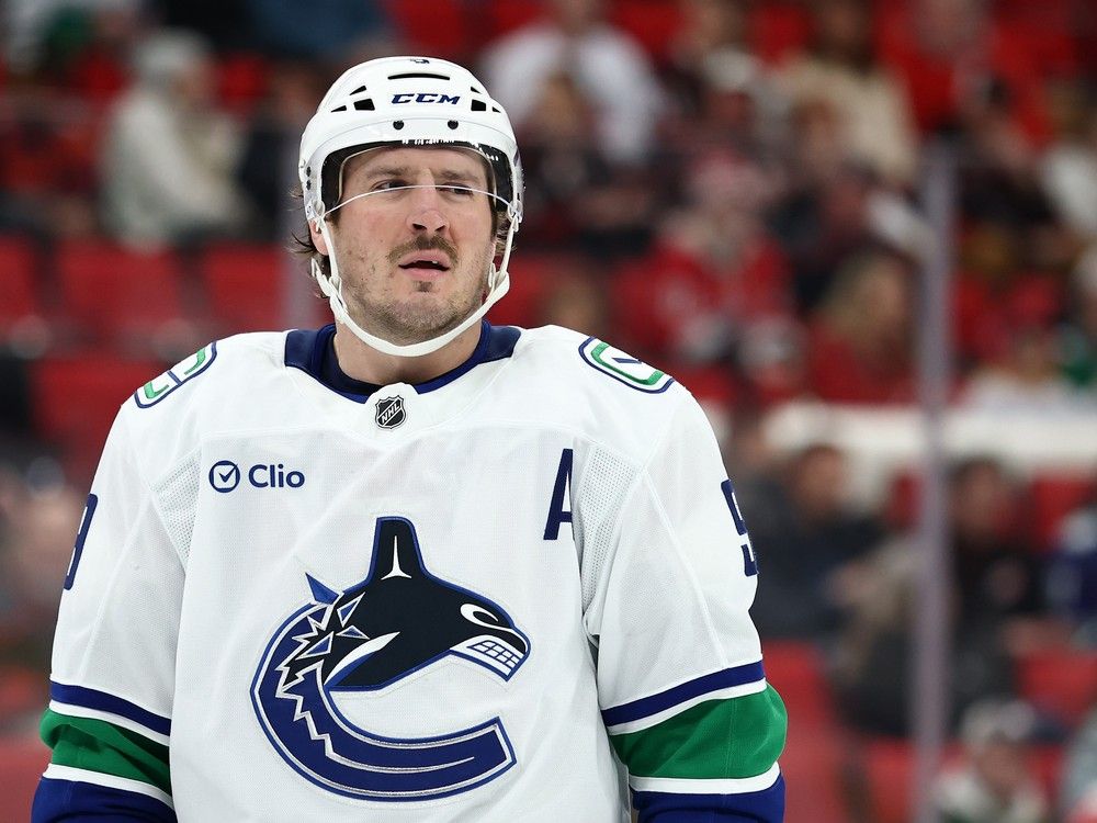 Canucks Coffee: Will J.T. Miller, all-time great Canuck, leave by the ...