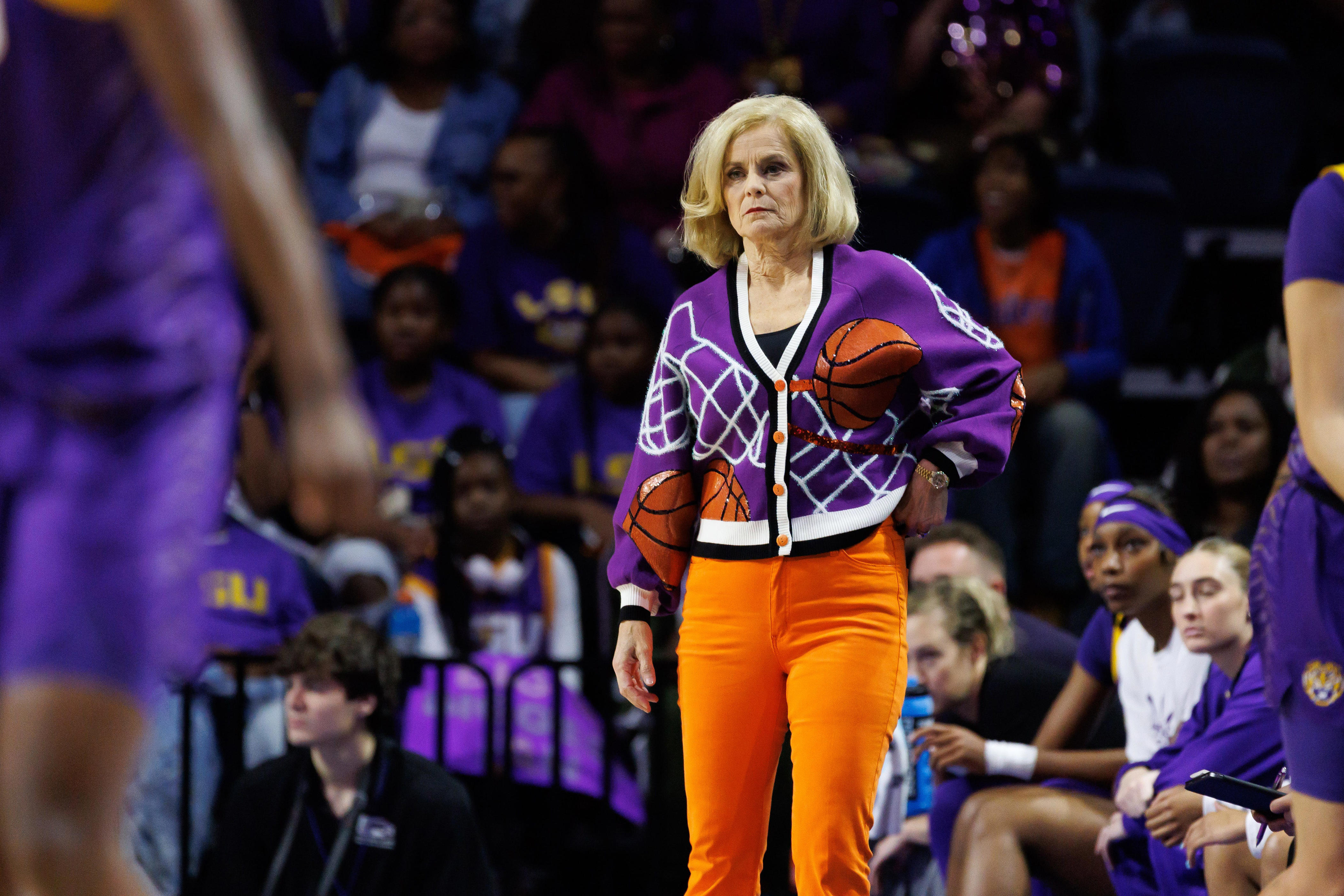 LSU women's basketball, Kim Mulkey to face Louisiana Tech in New Orleans