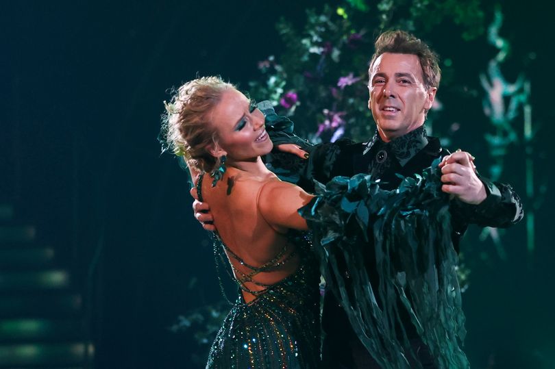 Mickey Joe Harte eliminated from Dancing With The Stars in shock result