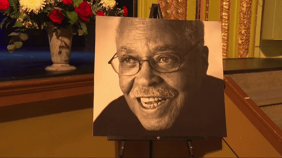 Manistee honors James Earl Jones with heartfelt celebration at Ramsdell ...