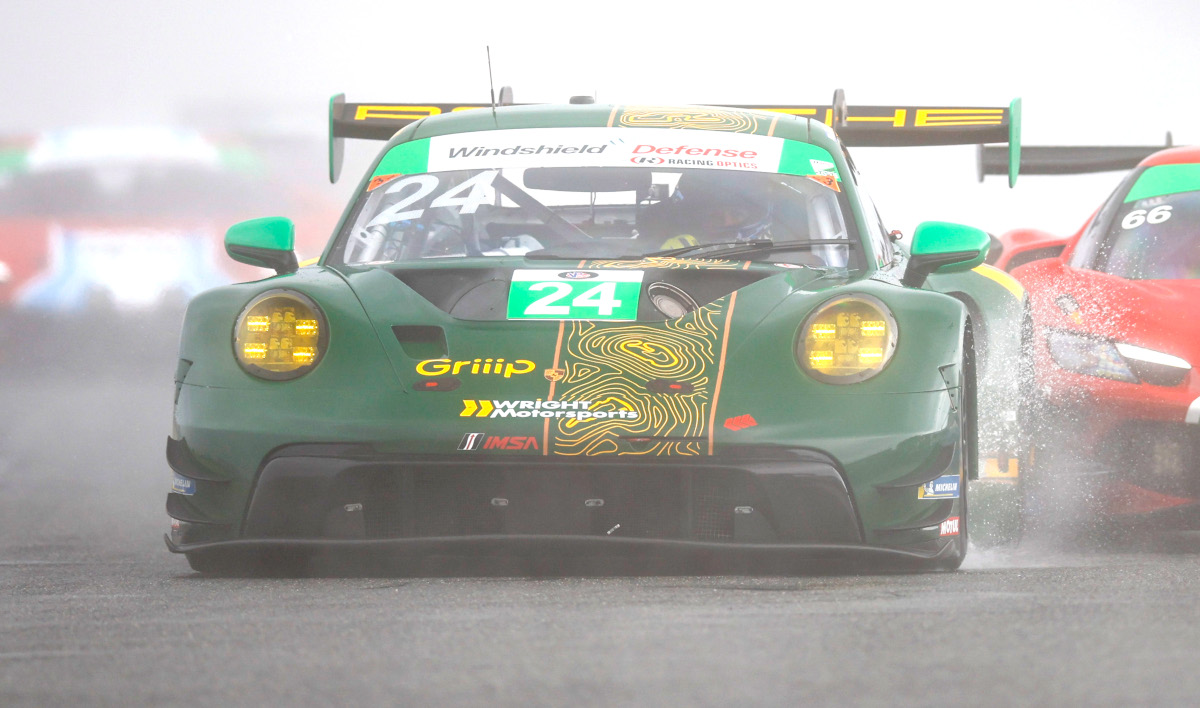 VP Challenge sees a weekend of sweeps at Daytona