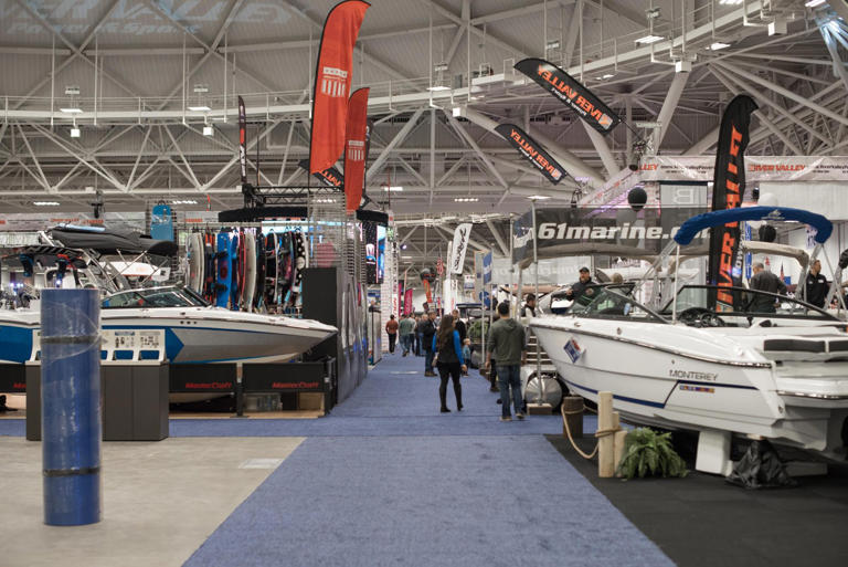 2026 Minneapolis Boat Show - Coupon code to save 20%