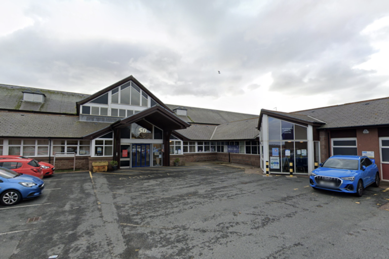 Scots hospital cancels visits and blocks admissions amid major flu outbreak