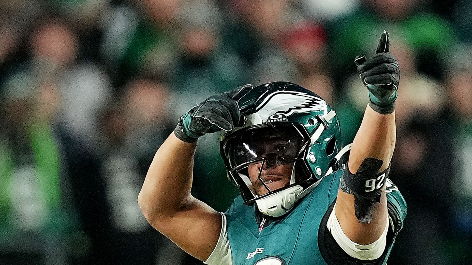 Rams-Eagles playoff thread: Will Saquon Barkley run wild again?
