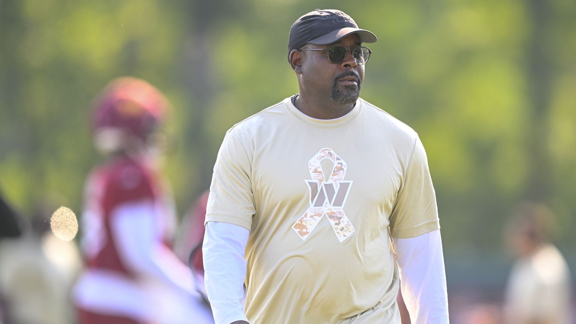Washington Commanders Coaching Tracker: Joe Whitt Jr interviews with ...