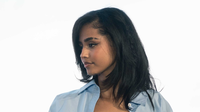 The Stunning Transformation Of Tyla