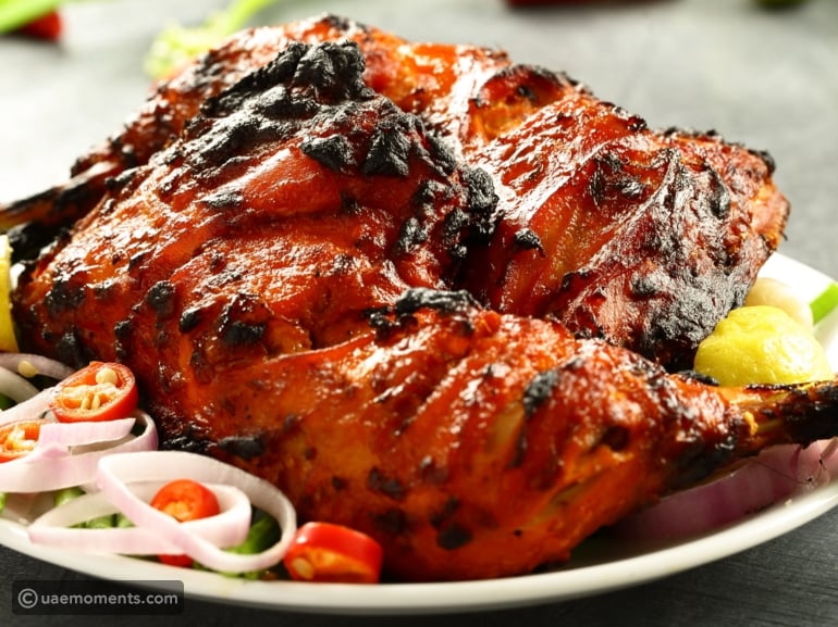 Ramadan recipes: Tandoori chicken