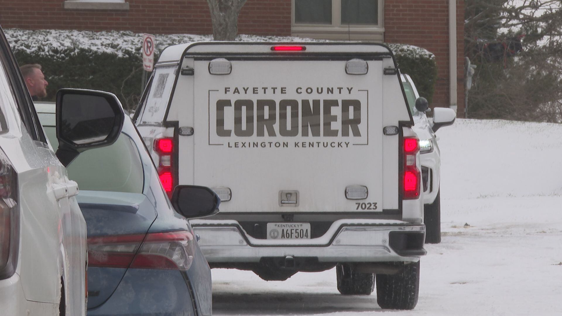 Murder arrest made in connection with Lexington shooting