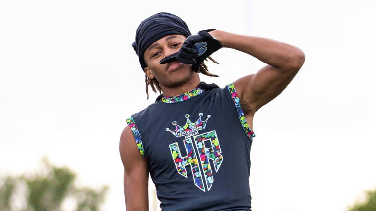 2026 CB Marcellous Ryan commits to North Carolina Tar Heels