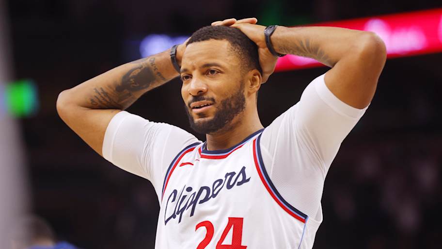 Norman Powell's Injury Status for Clippers-Lakers