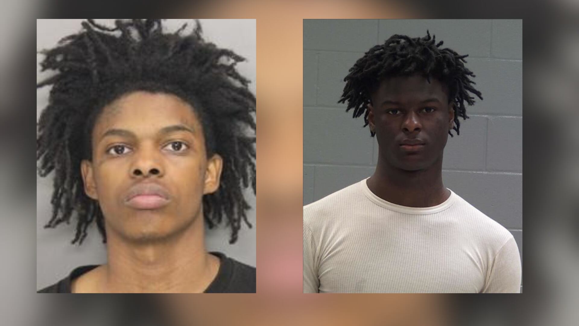 Suspects wanted for 55 crimes, including violation of RICO Act, fraud