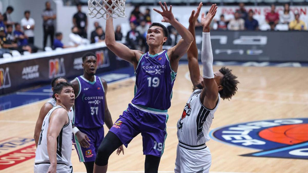 With Baltazar getting comfortable as shown by his numbers, FiberXers ...