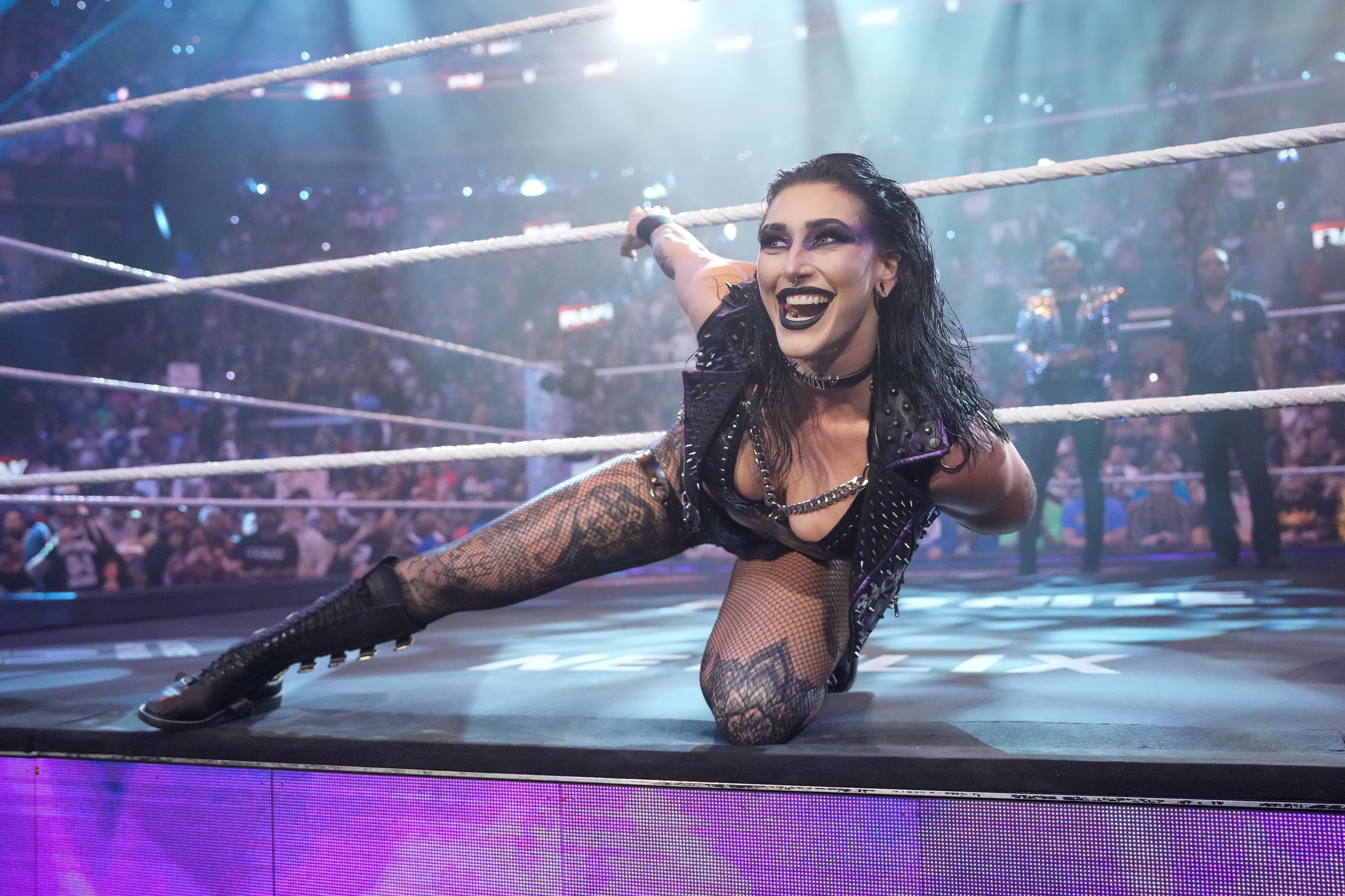 Rhea Ripley Teases Major Change To WWE WrestleMania Match