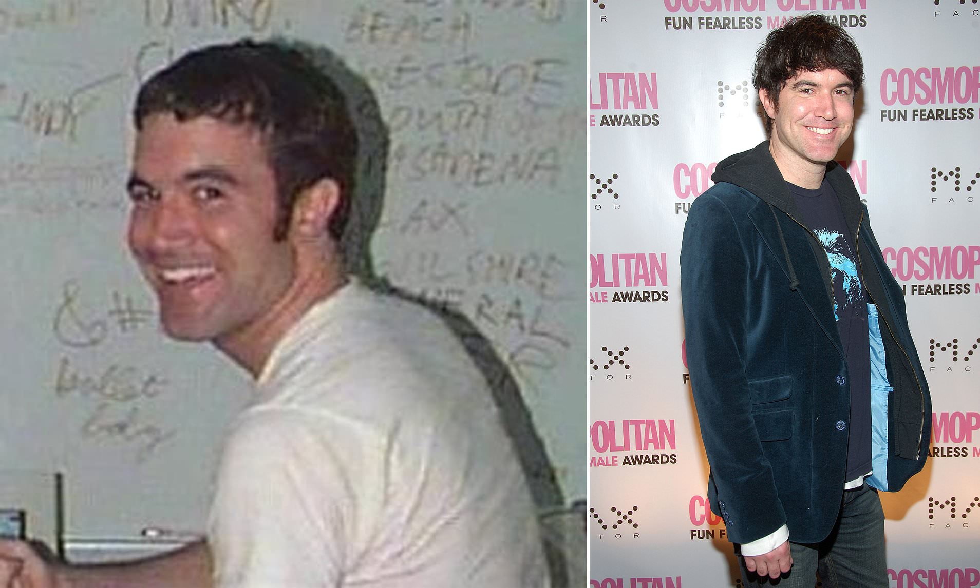 MySpace Tom looks unrecognizable in rare appearance
