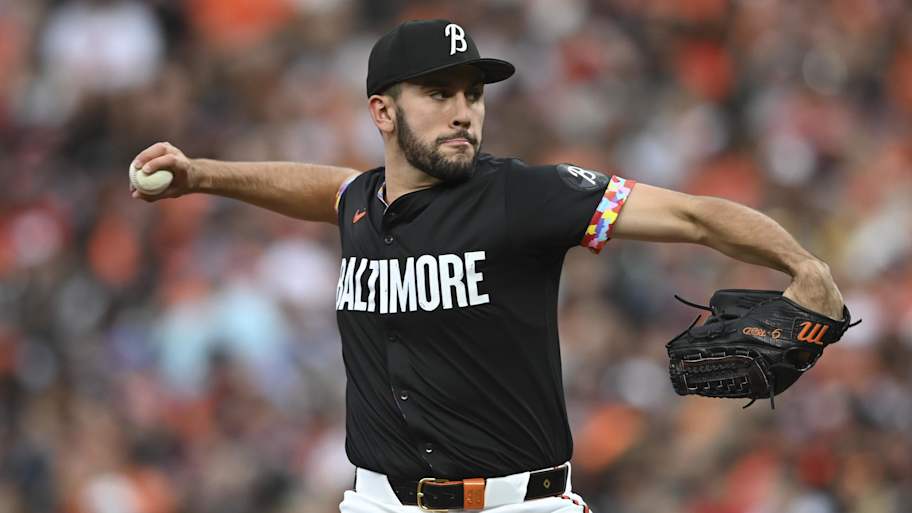 Baltimore Orioles Aim for Improved Pitching Rotation Next Season