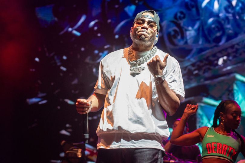 Nelly defends decision to perform at Donald Trump's inaugural Liberty ...