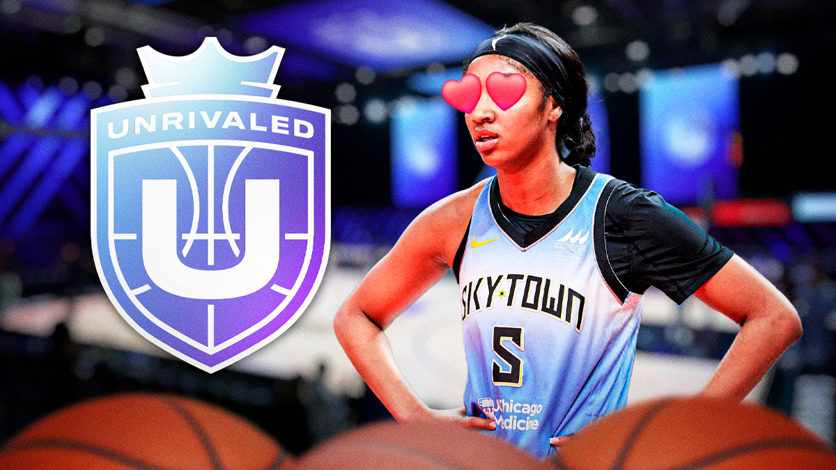Why Angel Reese claims Unrivaled is ‘breath of fresh air’