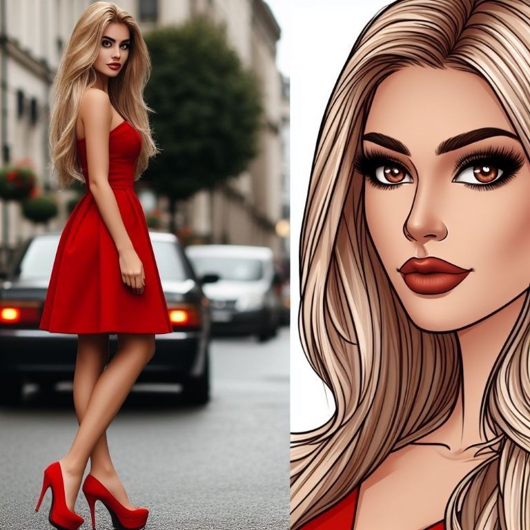 Cómo luciría la hermosa Minerva Mink de ‘Animaniacs’ en la vida real ...