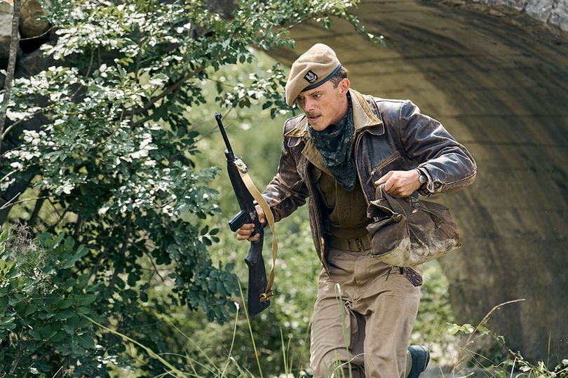 True story behind John Tonkin's daring escape from German capture in ...