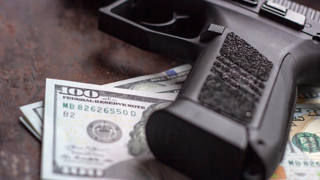 Colorado felon returned to prison for selling guns on social media