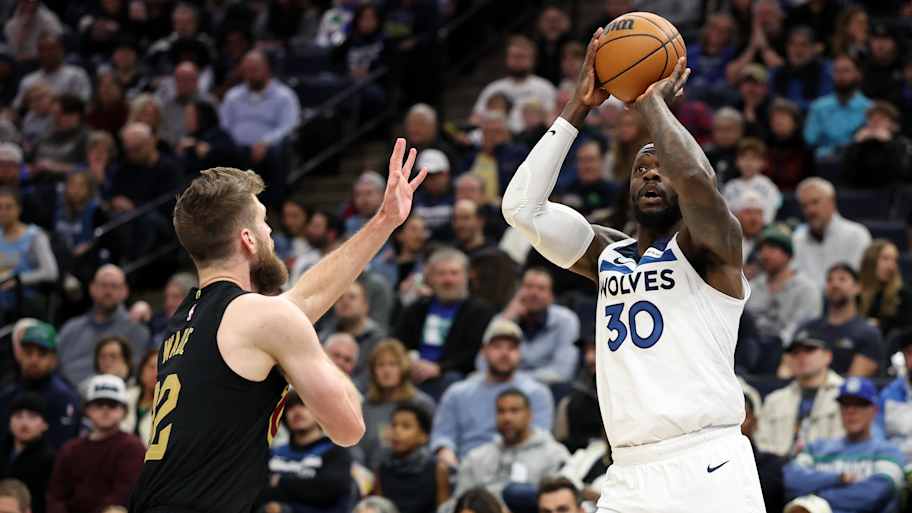 Julius Randle providing Wolves what they need in underappreciated role