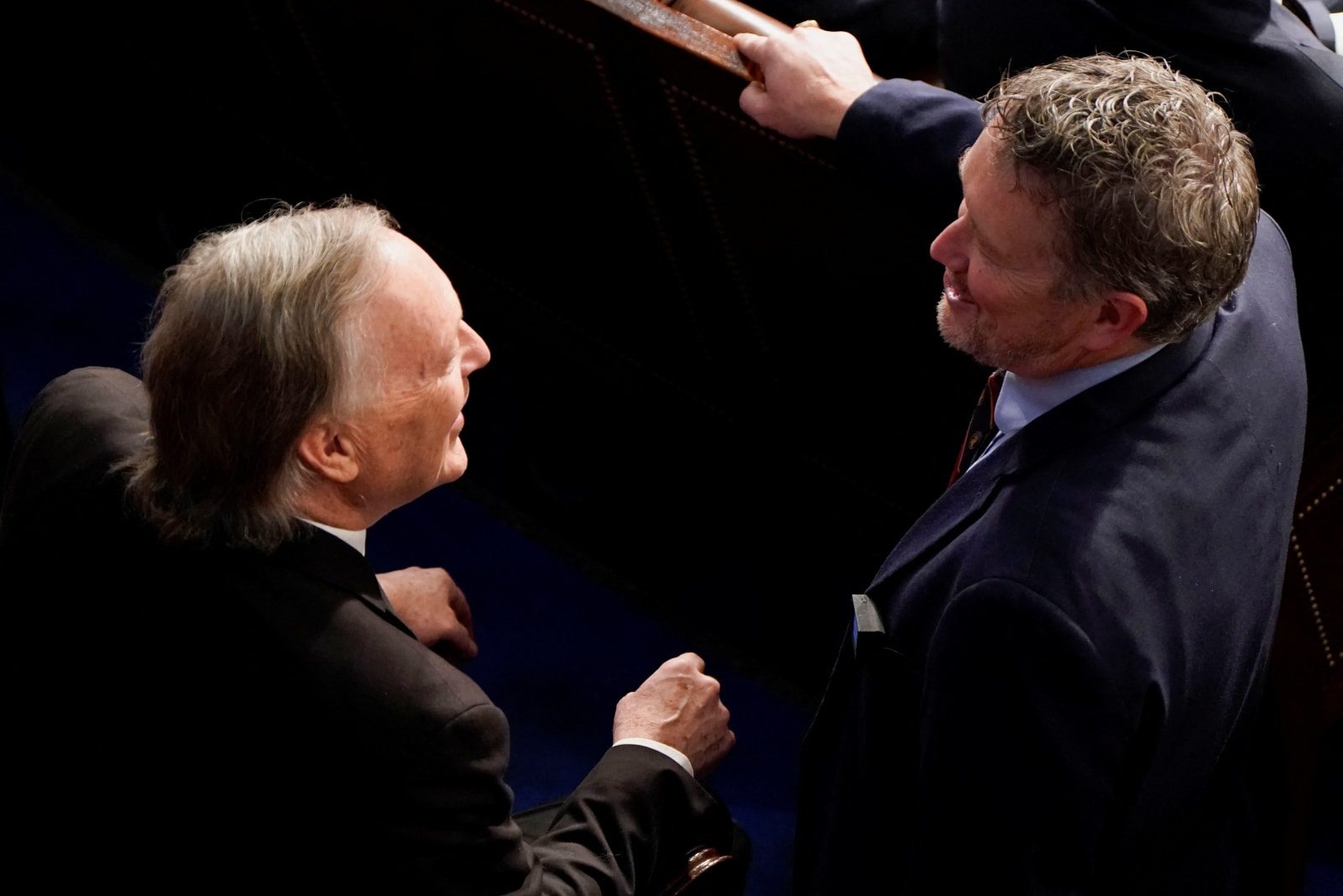 Revealed: A bitter feud is about to erupt in the GOP as Trump tries to ...