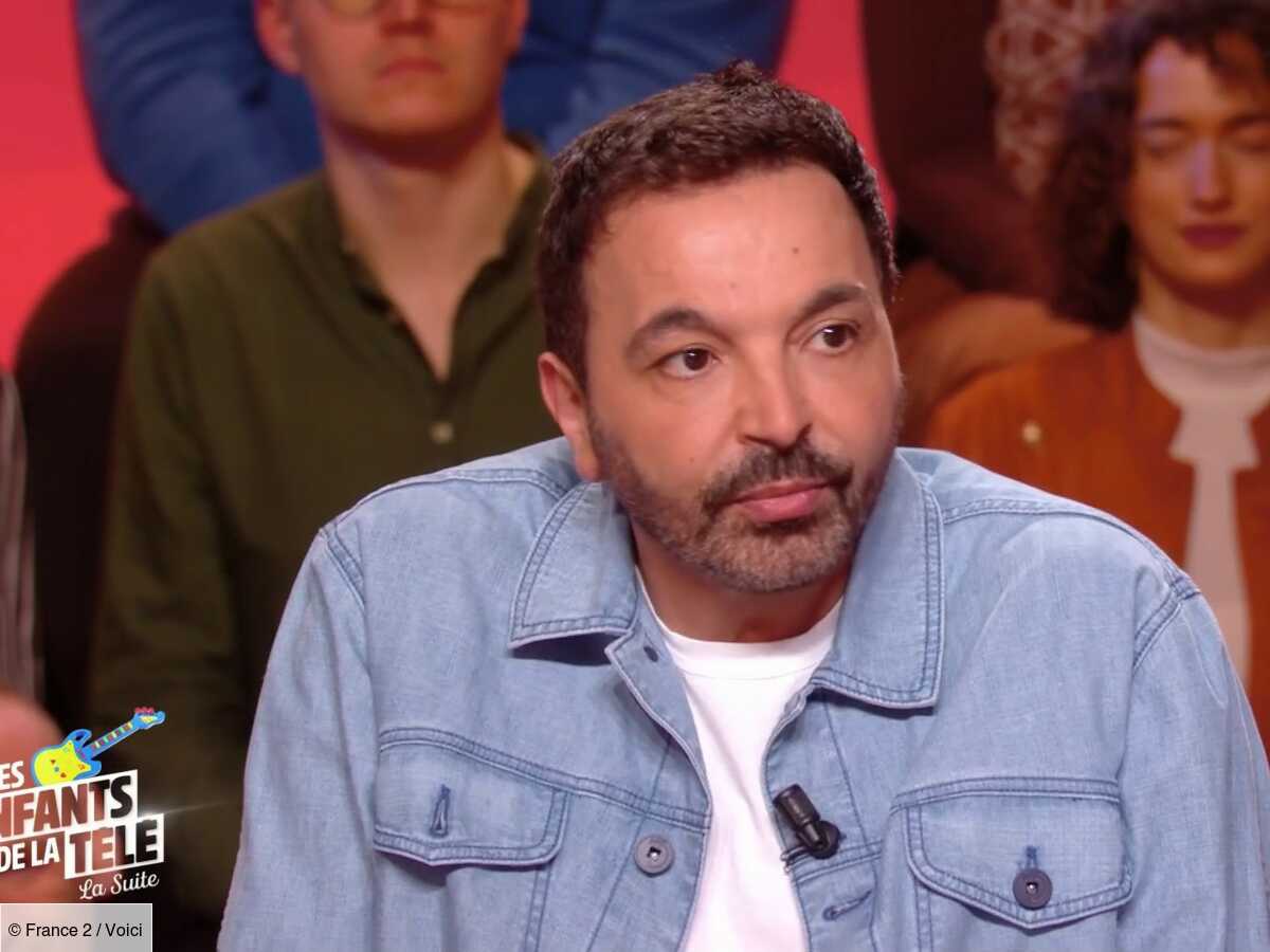 Kamel Ouali: cette grande star qui l'a repéré et lui a permis de lancer ...