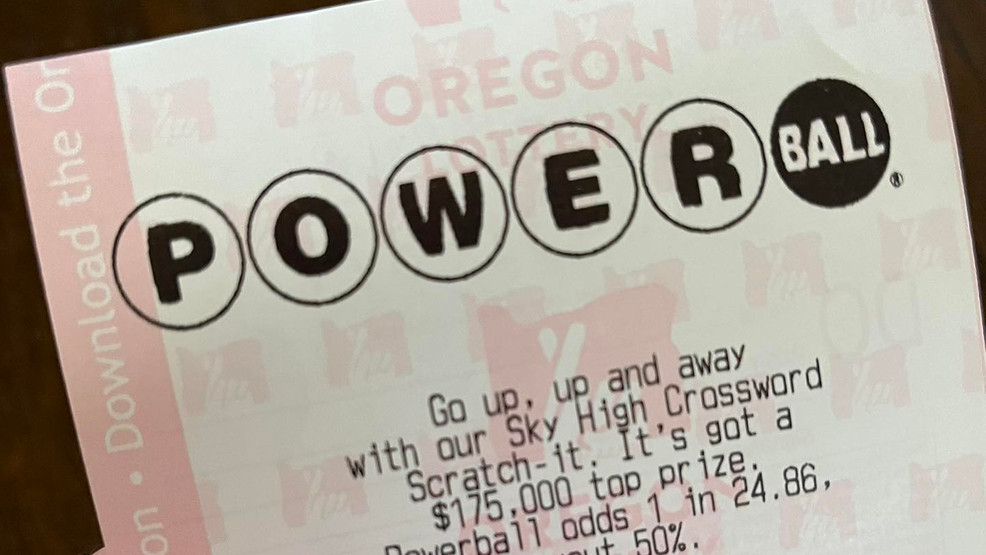 Powerball jackpot approaching $1 billion for tonight's drawing