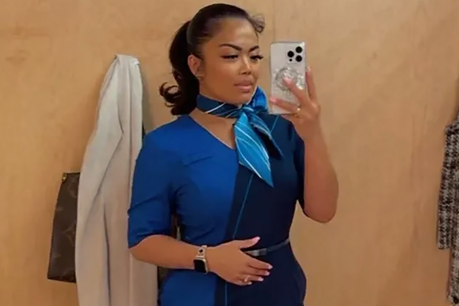 Flight Attendant Allegedly Fired for Filming Dance TikTok in Uniform ...