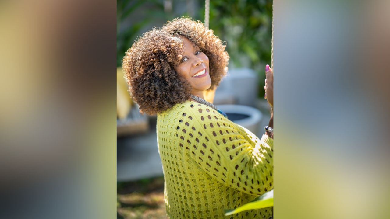 Civil rights activist Ruby Bridges speaking in Spartanburg at MLK event