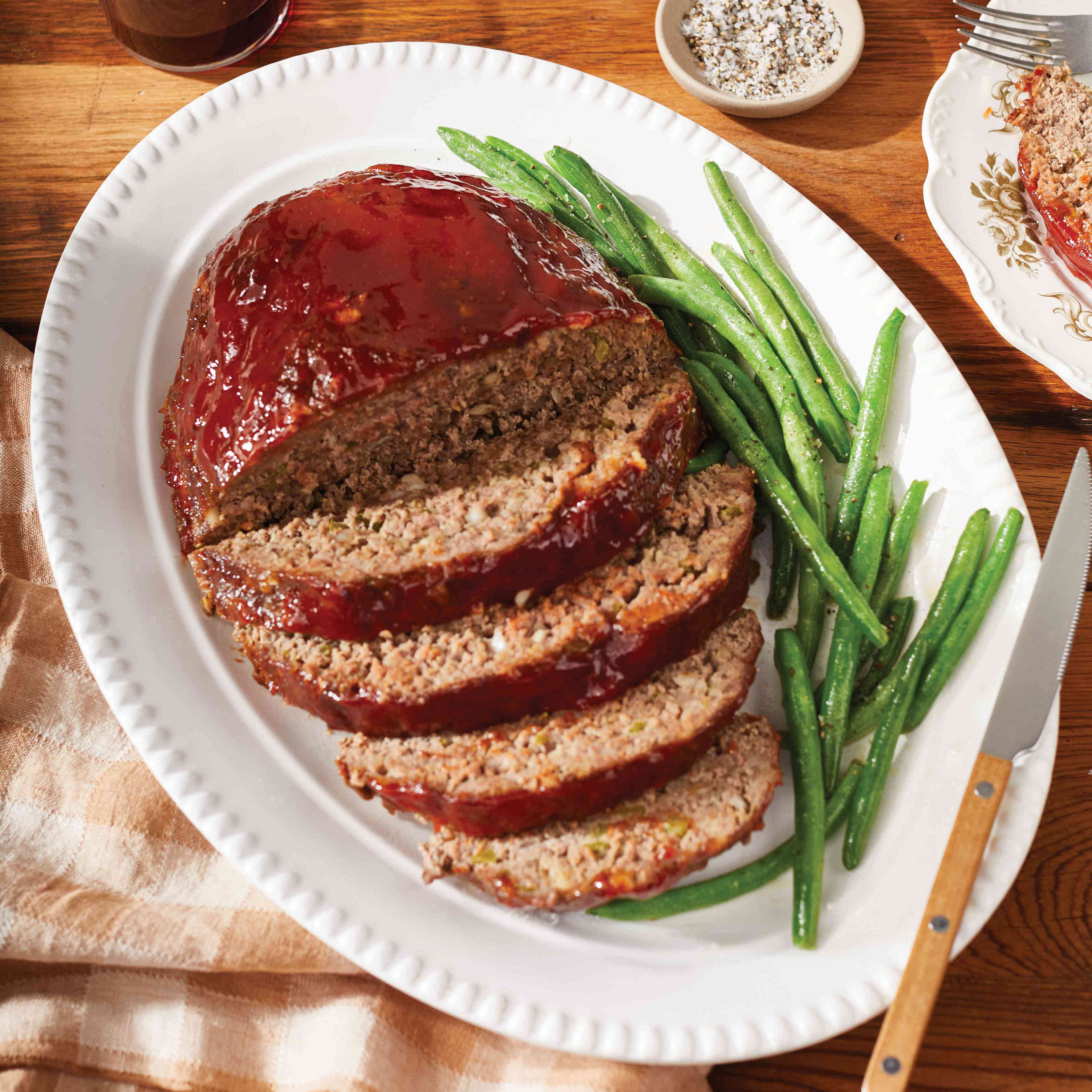 Miranda Lambert Says We Helped Perfect Her Mom's Beloved Meatloaf