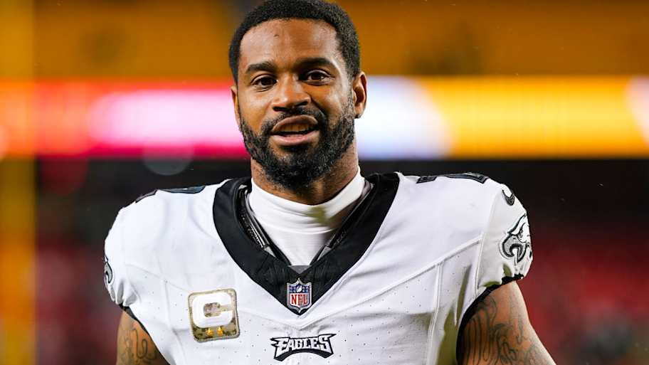 Eagles' Darius Slay’s wife slays in custom kelly green pants for Rams ...