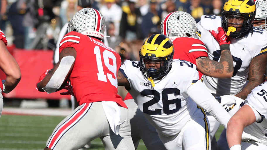 Predicting Michigan football's defensive two-deep in 2025 1.0