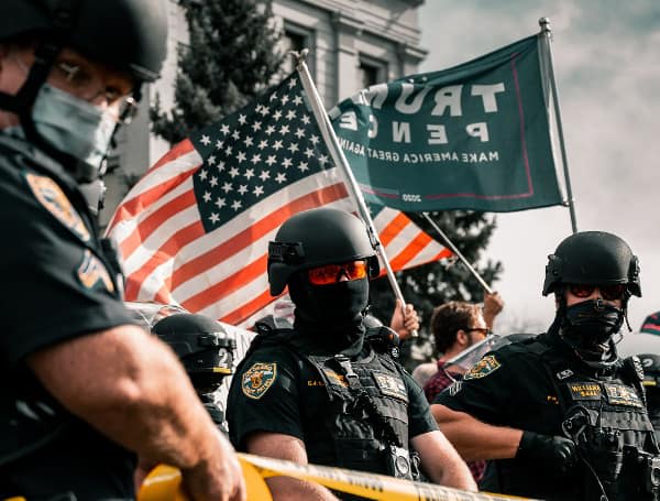 Virginia Man Gets Over Five Years In Prison For Assaulting Police ...