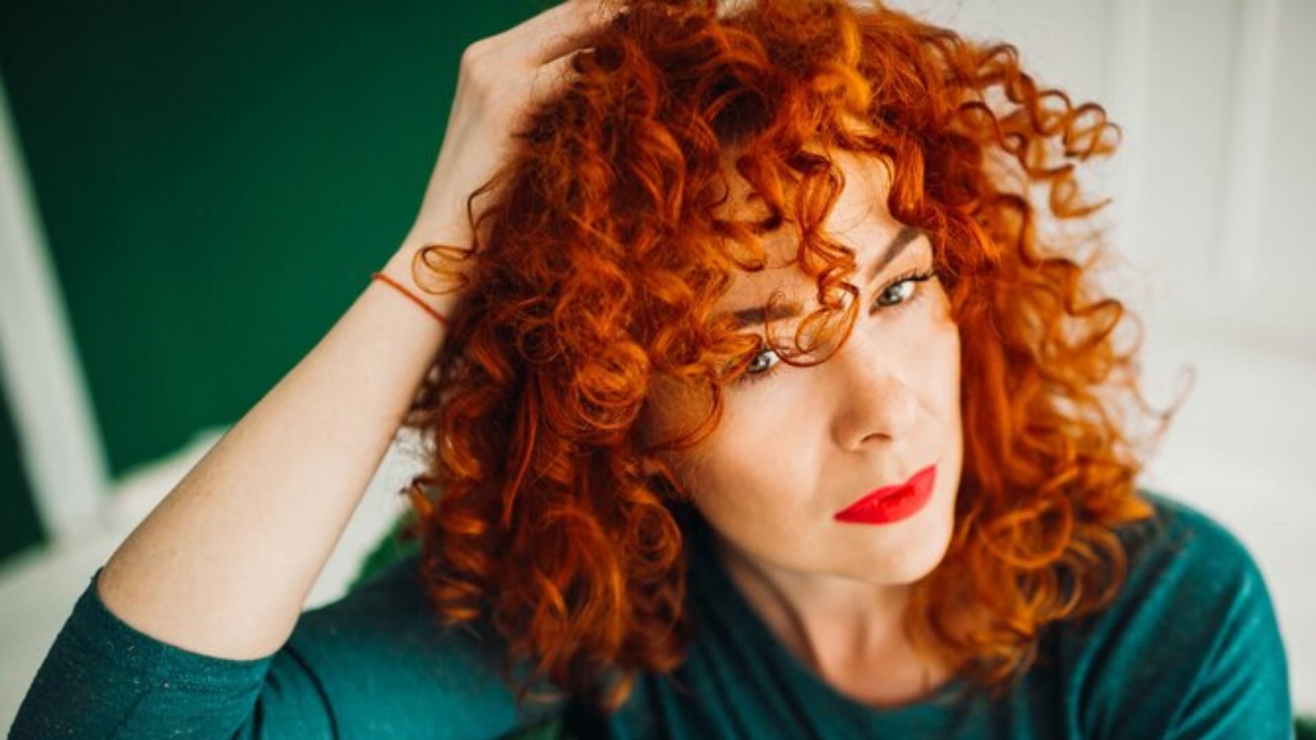 Ya no más al cabello rubio: El ‘Irish hair’ llegó para robar toda la ...