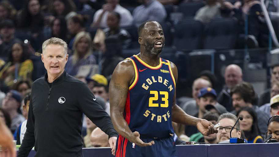 Draymond Green appears to apologize for socking Jordan Poole, just ... Draymond Green appears to apologize for socking Jordan Poole, just ...