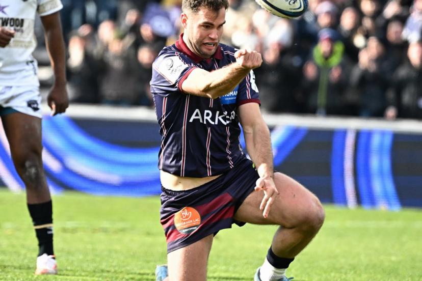 Les statistiques hors normes de Damian Penaud, auteur d'un sextuplé en ...