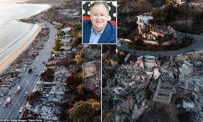 State Farm makes major policy U-turn following devastating LA fires State Farm makes major policy U-turn following devastating LA fires