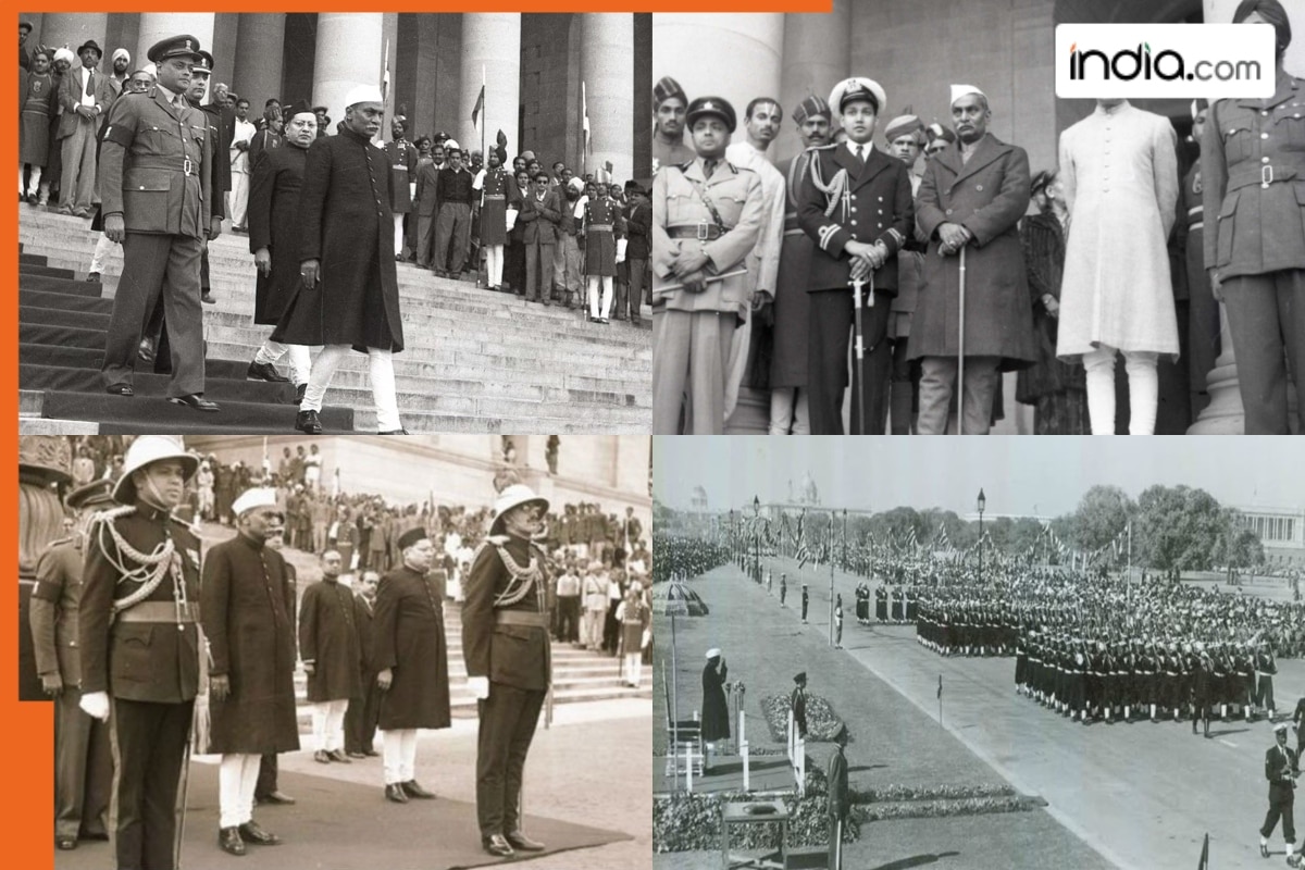 Who was the chief guest? Where did the parade take place? The story of ...