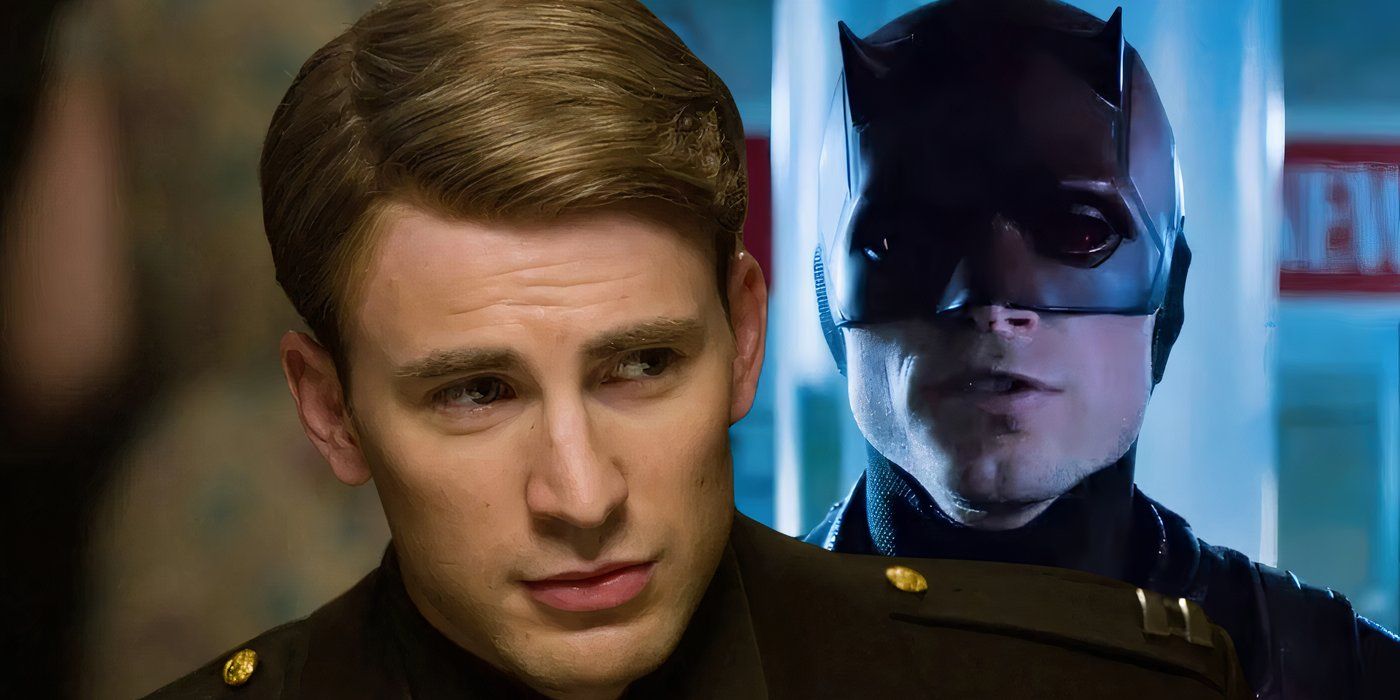 After 1 MCU Actor's Recent Comments About Almost Being Cast As Captain ...