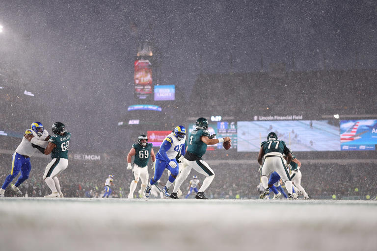 5 takeaways from Eagles 28-22 win over Rams in NFC Divisional Round