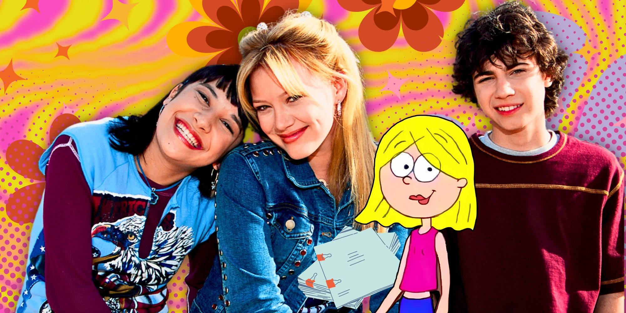 Lizzie McGuire’s Most Underrated Character Had The Fewest Lines In The Show