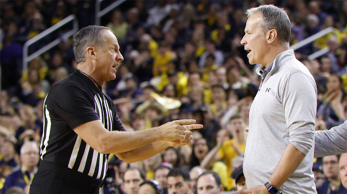 Northwestern basketball coach rips Vladislav Goldin ‘acting job’ after ...