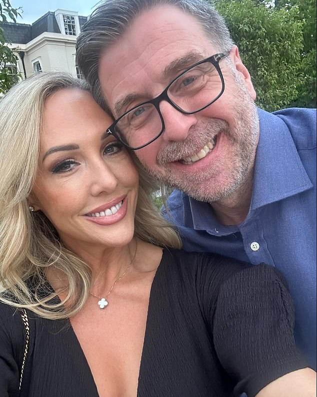 New MotD host Mark Chapman 'goes house hunting' with girlfriend