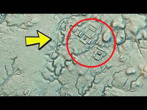 Archaeologists Found a Mind-Blowing Cluster of Ancient Lost Civilizations