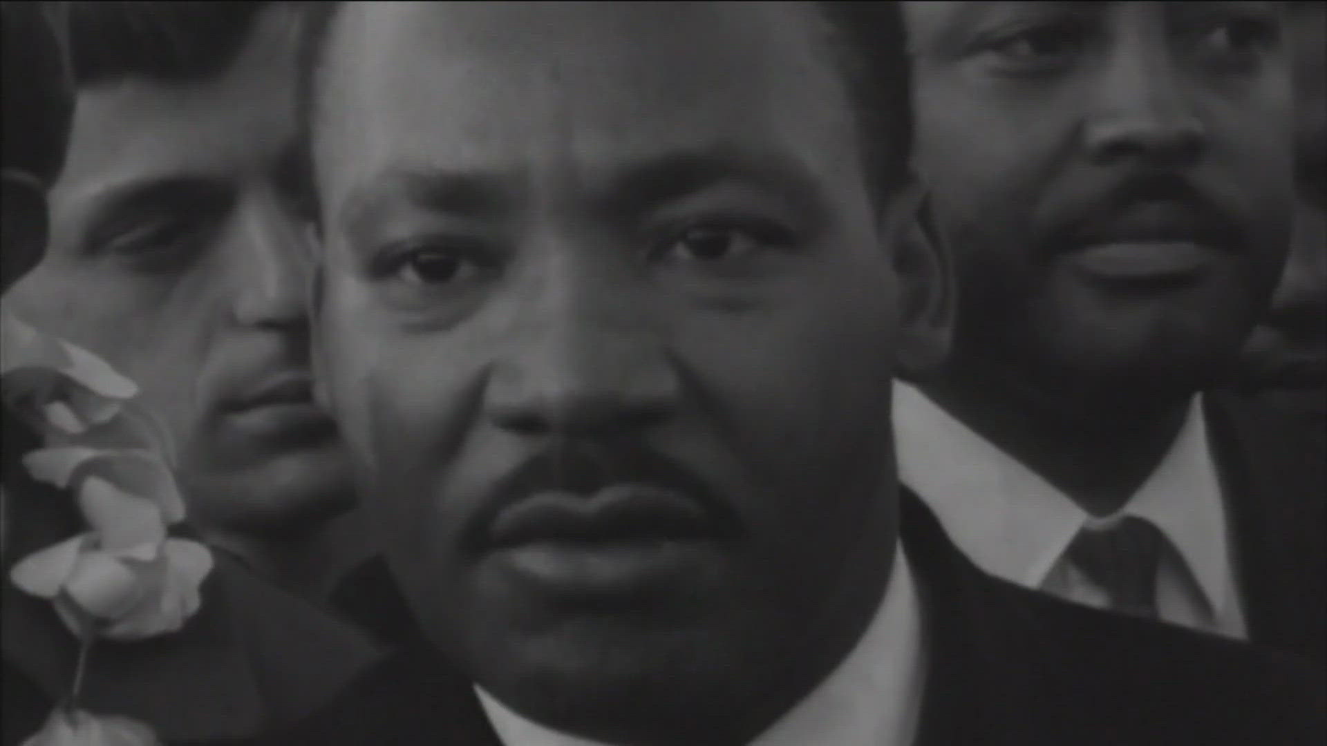 'MLK Day of Greatness': Annual MLK March at Boise State