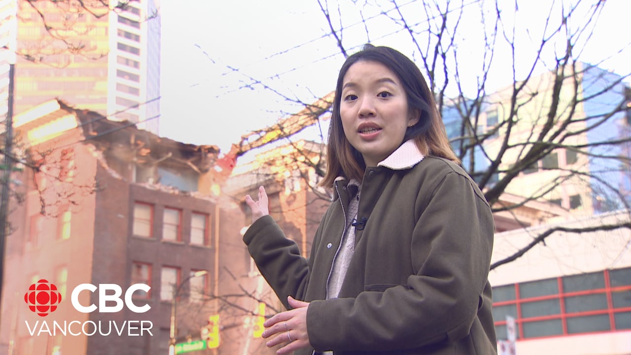 115-year-old Vancouver building demolished